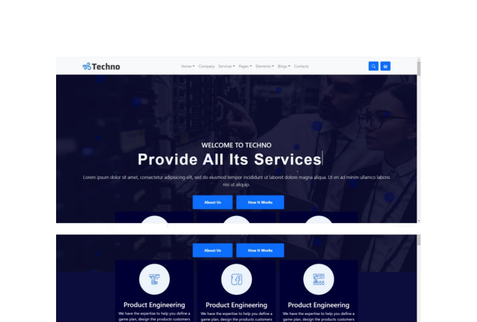 Develop responsive front end designs by Nainaimran | Fiverr Develop responsive front end designs by Nainaimran | Fiverr